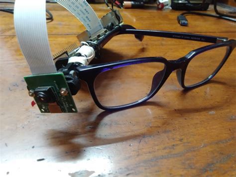 Smart Glasses Devpost