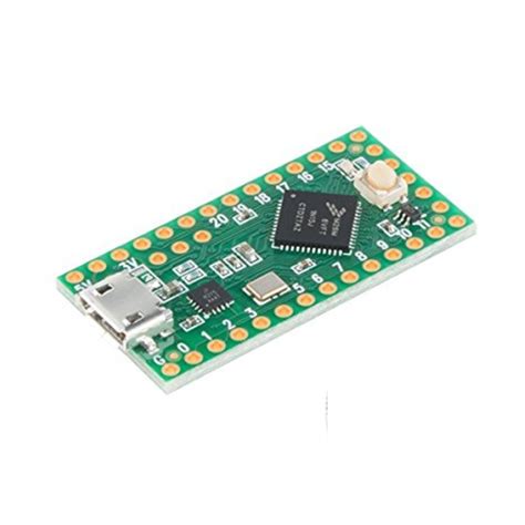 Teensy Lc Usb Microcontroller Development Board Rees52