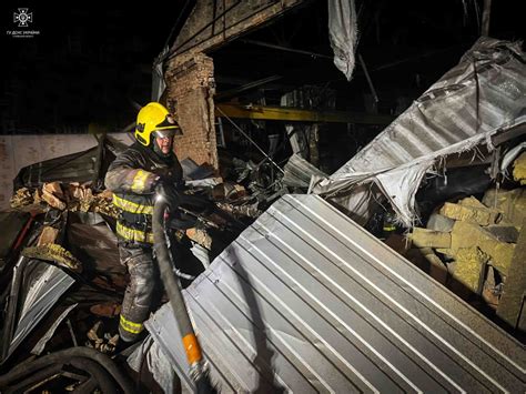 Атака дронів 21 грудня на Київщині знищено склад Chas News