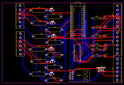 Pcb Arduino Nano No Bus3 资源 嘉立创eda