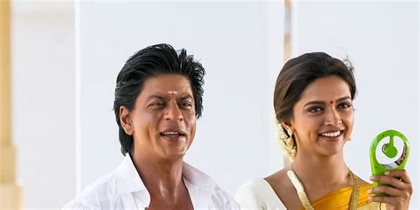 أبرز الأفلام التي جمعت شاروخان وديبيكا بادوكون مجلة هي