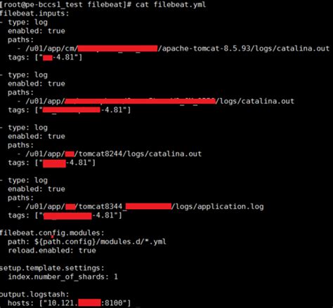 Logging Tomcat Application Tr N Elk