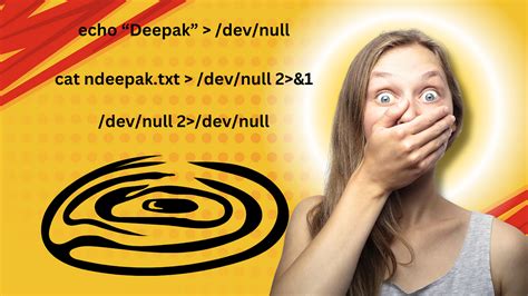 Exploring Devnull The Linux Black Hole By Deepak Nagarkoti Medium