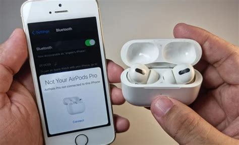 Ways To Fix It When Airpods Wont Connect Or Go Into Pairing Mode The Tech Edvocate