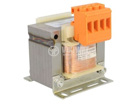 Трансформатор 400/230VAC, 50VA - VIKIWAT