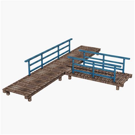 🪵 Wooden Platform・ 3d File For ・cults