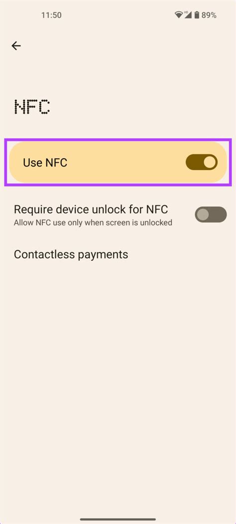 Best Ways To Fix NFC Not Working On Android Guiding Tech