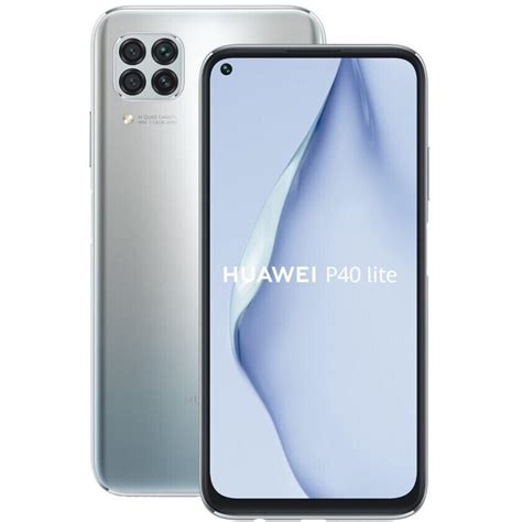 Huawei P40 Lite Full Phone Specifications