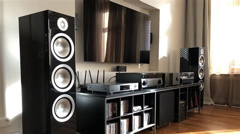 Как подключить и настроить домашний кинотеатр к телевизору