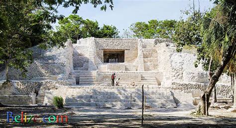 Corozal Town Easy Going Belize Town On The Caribbean Sea