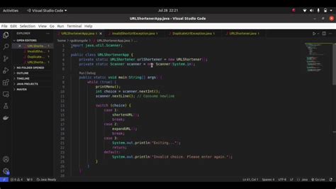 Swarupa Yandrapati On Linkedin Motioncut Internship Javaprogramming