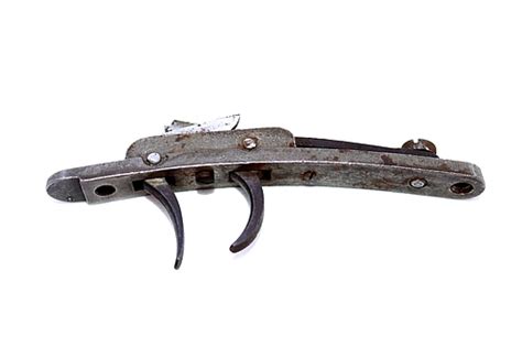 CVA Hawken 50 Cal Metal Double Set Trigger Gun Part Pros