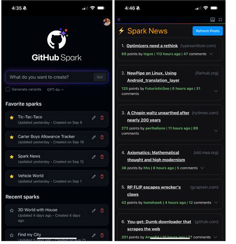 Github Spark The New Ai Tool That Lets You Build Apps In Plain English