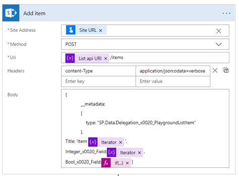 Add Fields To SharePoint List Using Flow CEO Refleksje