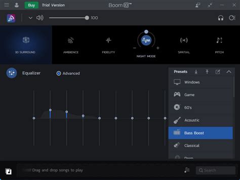 10 Best Audio Sound Equalizer For Windows 11