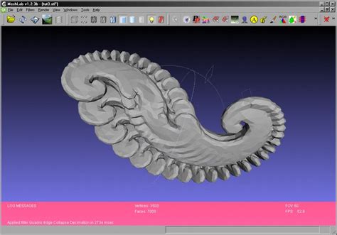 Mesh Generation Basics Incendiawiki