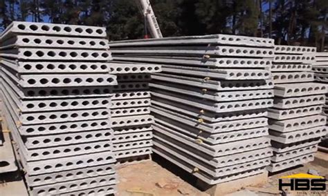 دال بتنی پیش ساخته همیار بتن شیرکوه