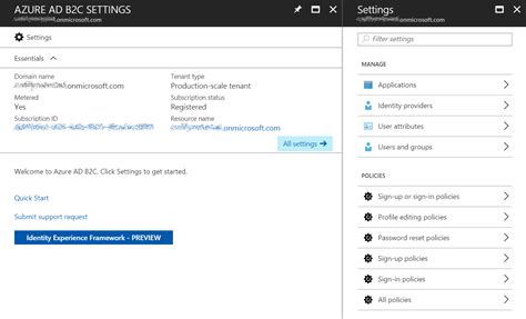 Aurelia And Azure Ad B2c Authentication Mikko Vuorinen Medium