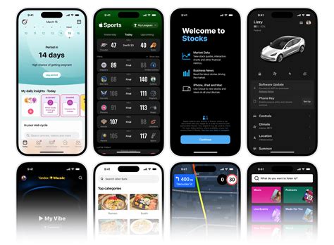 Дизайн мобильных приложений 8 ключевых шагов