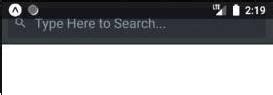 React Native Search Bar Working Of Search Bar In React Native
