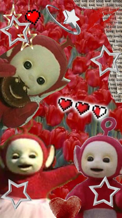 Po Teletubbies Wallpaper Pin By Sıla On Teletüp Po