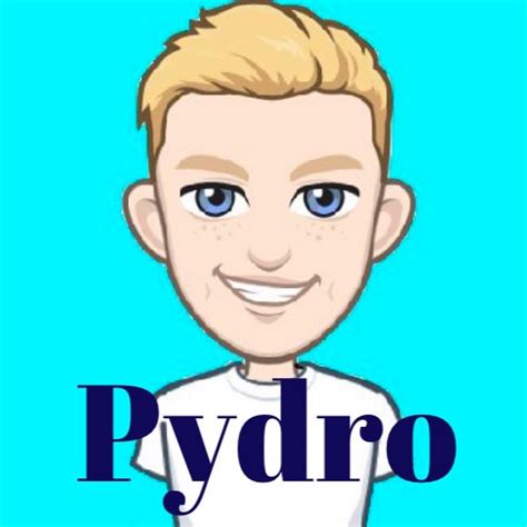 Pydro YouTube