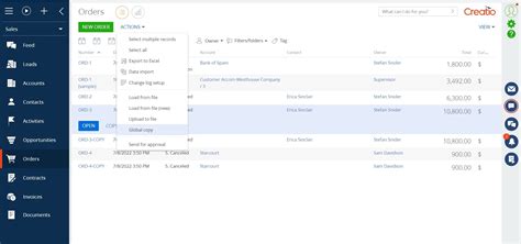 Salesup Copy Object Records For Creatio Creatio Marketplace