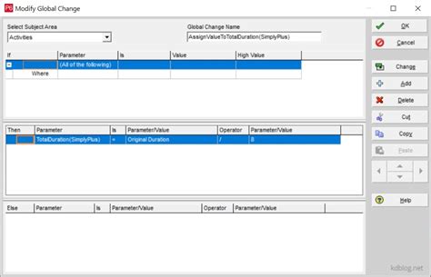 Primavera P6 Summarizeroll Up Activity Duration At Wbs Level Using Duration Value Not