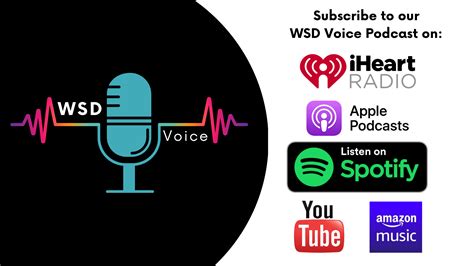 Wsd Voice Podcast Connections Community Waterford School District