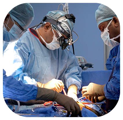 Dr Mohammad Mubeen Best Cardiac Surgeon In Lucknow