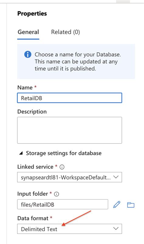 Facing Failed To Detect Schema Error When Trying To Create A External