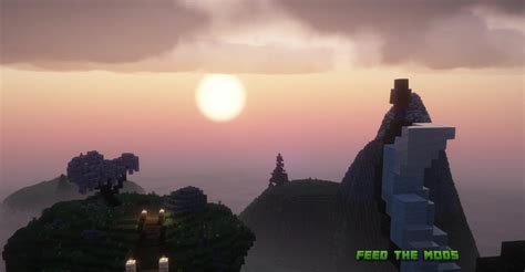 Complementary Shaders Unbound 1 21 1 New Shaders Era