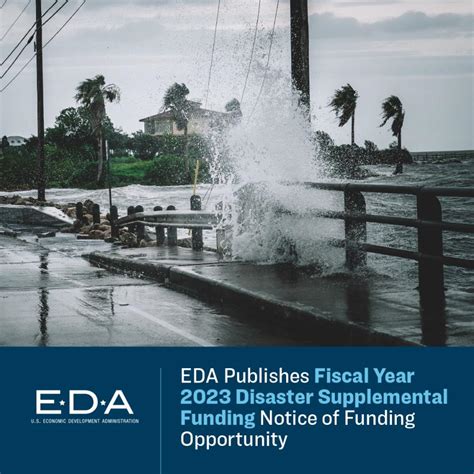 eda announces notice of funding opportunity for regions impacted by