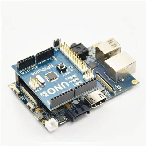 Bpiduino Uno Board Module To Make Banana Pi Compatible With Arduino
