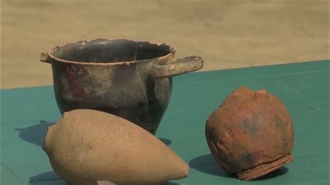 არქეოლოგიური ექსპედიცია ფიჭვნარის ანტიკური სამაროვნის ტერიტორიაზე Youtube