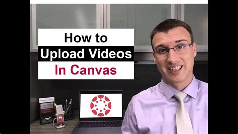 how to upload videos to canvas youtube