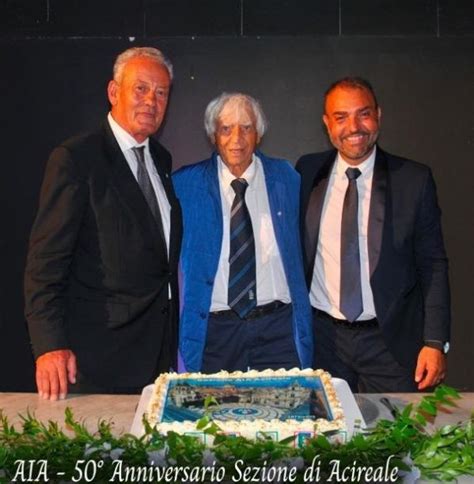 Acireale Cinquantesimo Aia 02 Gazzettino Online Notizie Cronaca Politica Attualità Di
