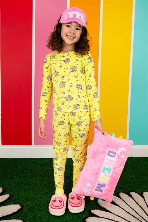 Rainbow Pops Pjs Me And Kay