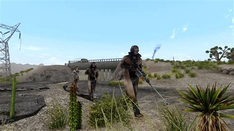 Fallout New Vegas — Sexy Background For The Main Menu 18 Adult Mods