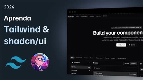Projeto Lista De Avatares Com Tailwindcss E Shadcnui