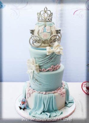 A Dreamy Cinderella Quince Decorations And Accessories