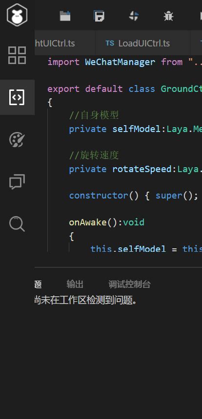 Laya界面问题 Layabox问答社区 Html5引擎社区 Layaair开发者社区