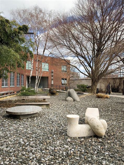 Noguchi Museum Queens Nyc