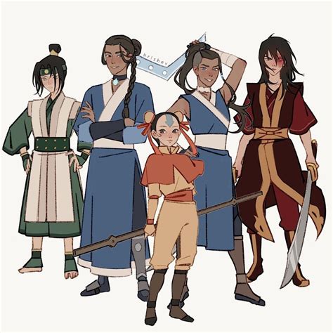 Pin By Bianca Avaro On Avatar The Last Airbender Avatar Characters Avatar Cartoon Avatar Aang