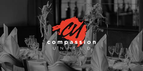 Press Release Compassion United Annual Gala “empower” Dock Line