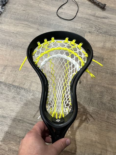 Stringking Legend Intermediate Head Sidelineswap