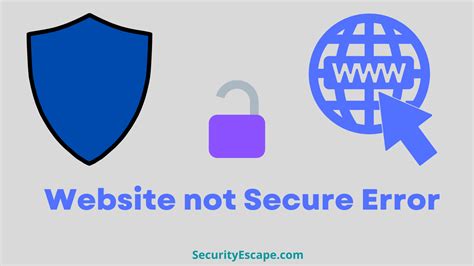 How To Fix A Website Not Secure Error 100 Resolved