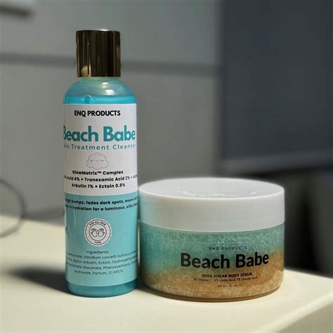 Beach Babe Duo Enq