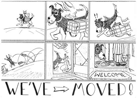 Weve Moved Card 1991 When We Bought This House In 1991 Flickr Weve Moved Card 1991 When We Bought This House In 1991 Flickr