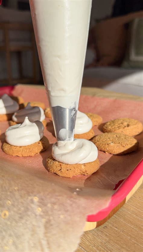 Homemade Mallomars 5 Ingredients